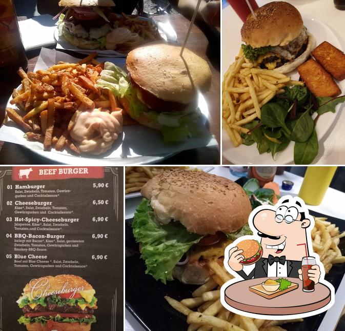 Burger Heaven fast food, Berlin - Restaurant menu and reviews
