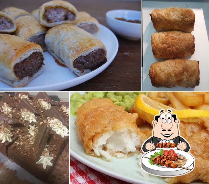 Dad & Daves Tuckerbox in West End - Restaurant menu and reviews