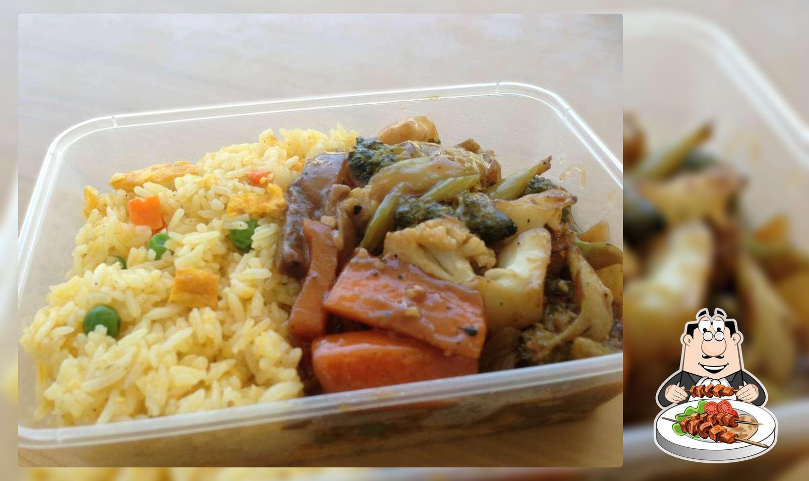 Old Time Lunch Bar in Carlisle - Restaurant menu and reviews