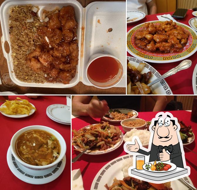 Formosa's II Chinese Restaurant, Martinez - Restaurant menu, prices and ...
