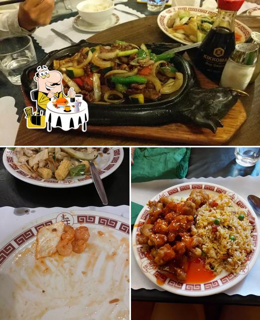 Golden Orient Chinese Restaurant, Esperance - Restaurant menu, prices ...