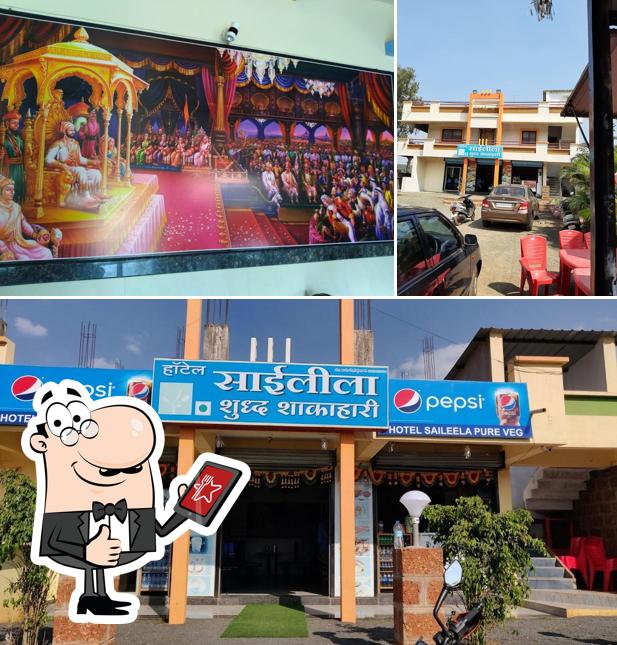 Hotel Saileela, Ajara - Restaurant menu, prices and reviews