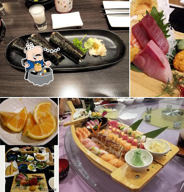 Icho Izakaya, Temple City - Restaurant menu, prices and reviews