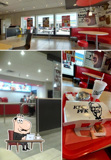 KFC, 372 Hespeler Rd in Cambridge - Restaurant menu and reviews