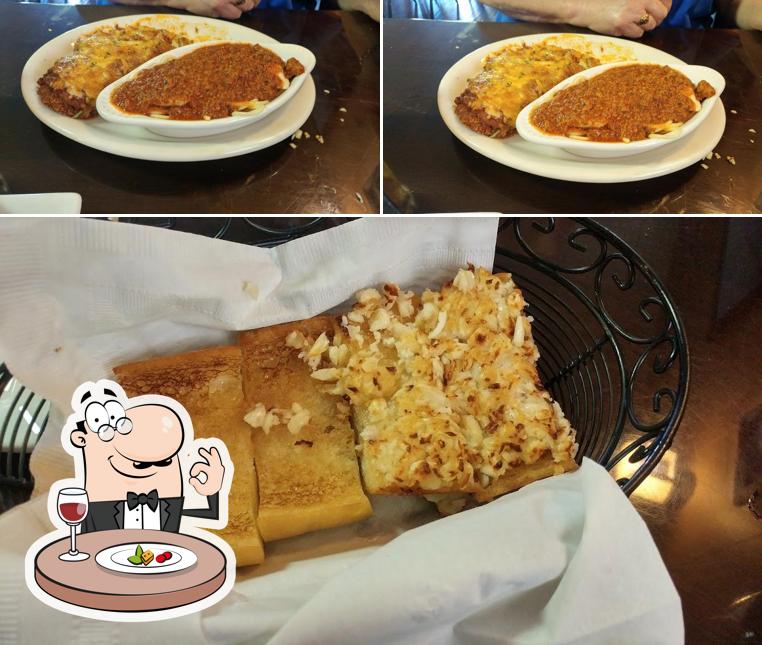 Louis Cairo's, Williams - Restaurant menu, prices and reviews