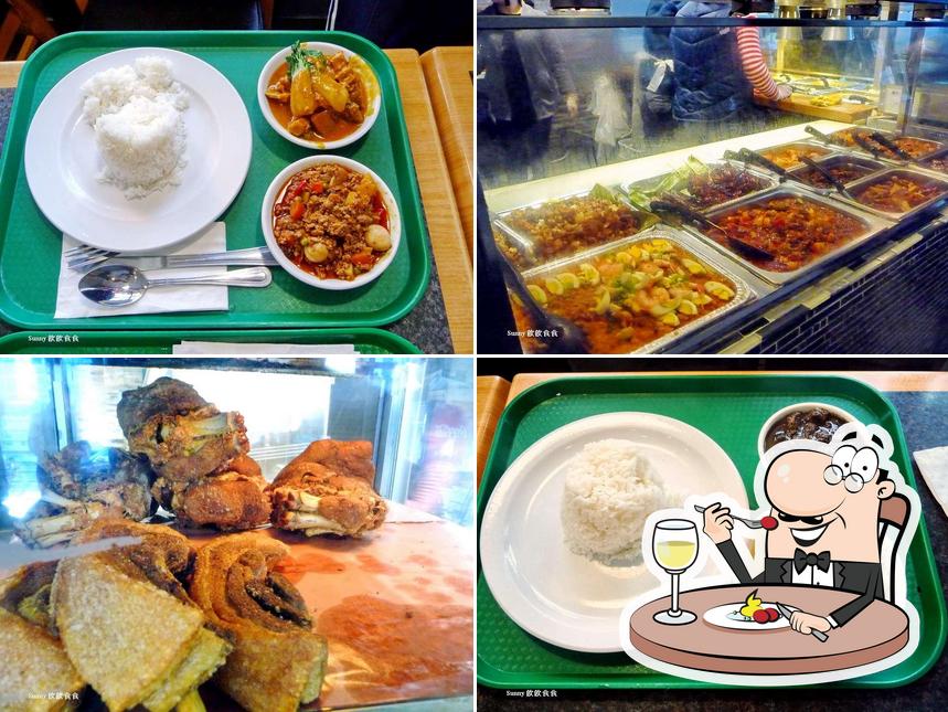Manila Grille in Vancouver - Restaurant reviews