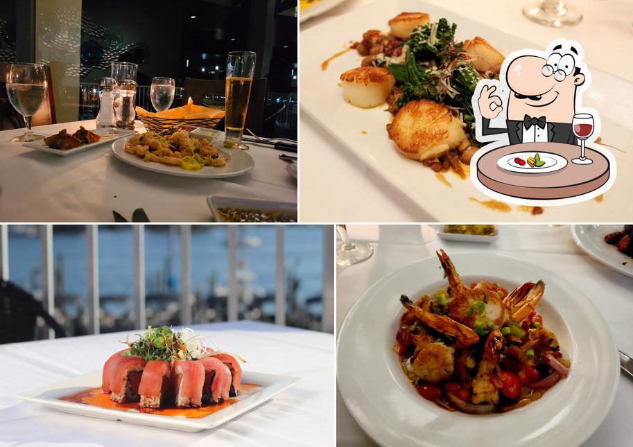 Marina Cafe, Destin - Restaurant menu, prices and reviews