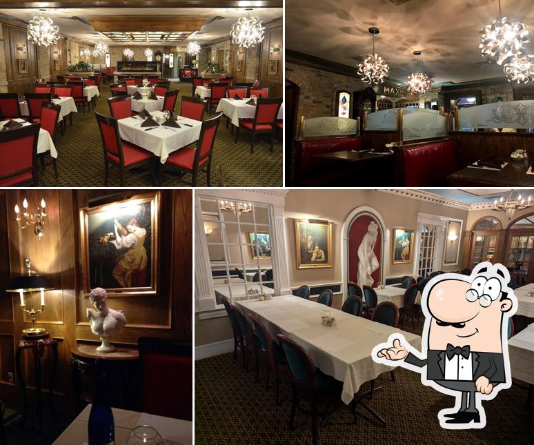 Maxime's Restaurant and Lounge, Winnipeg - Restaurant menu, prices and ...