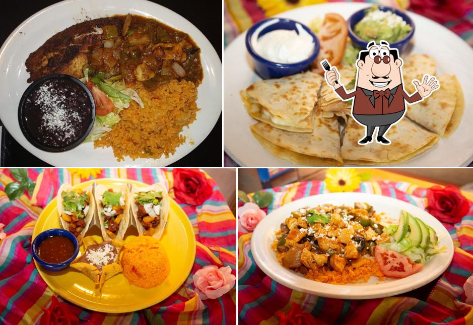 Mellos Mexican Bar & Grill in Leominster - Restaurant menu and reviews