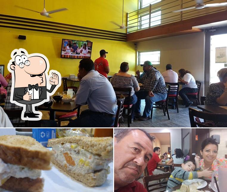 Natural House, Matamoros - Restaurant menu, prices and reviews