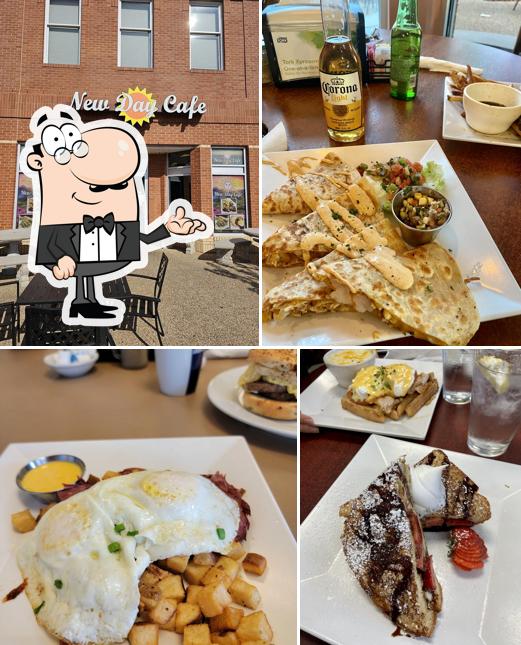 New Day Cafe, Leland - Restaurant menu, prices and reviews