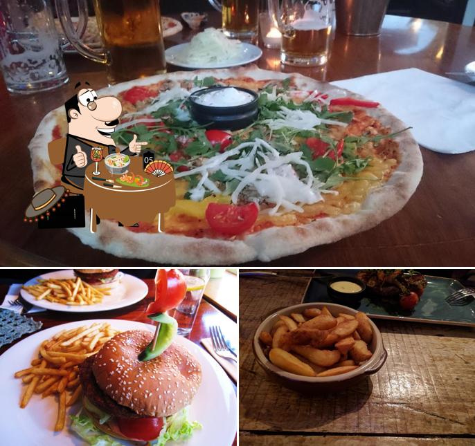 Old Corner, Gothenburg - Restaurant menu, prices and reviews