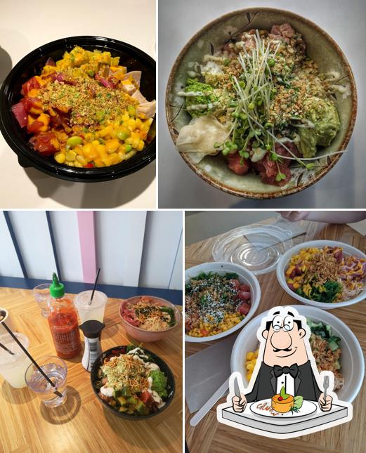 Pacific Poke in Burnaby - Restaurant reviews