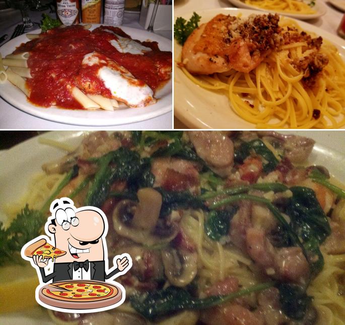 Palazzo Ristorante Italiano, Aiea - Restaurant menu, prices and reviews