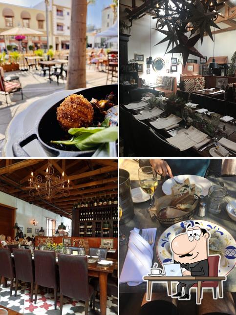 Cafe Fiore, Ventura - Restaurant menu, prices and reviews