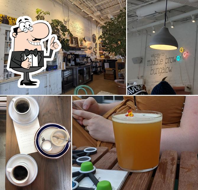 Bungalow by Middle Brow in Chicago - Restaurant menu and reviews