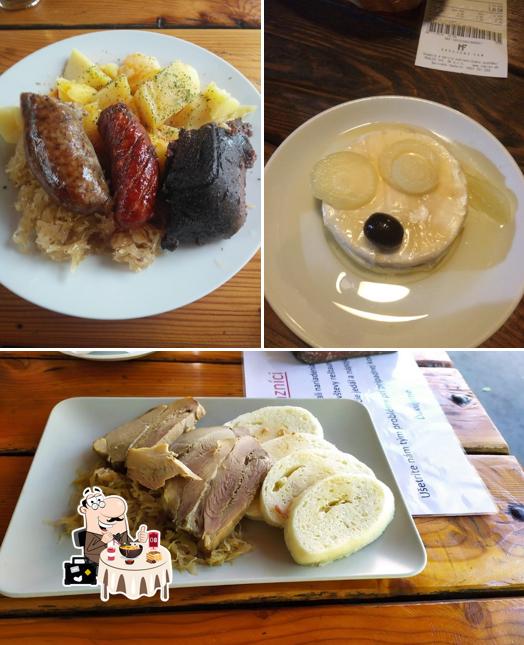 Funus, Bratislava - Restaurant menu, prices and reviews