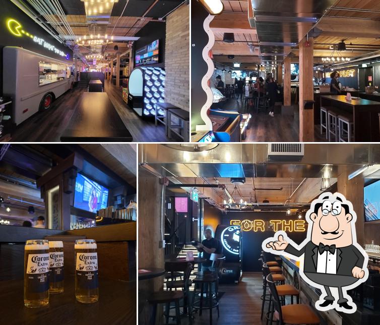 GRETA Bar YYZ, Toronto, Osgoode - Menú del restaurante, precios y reseñas