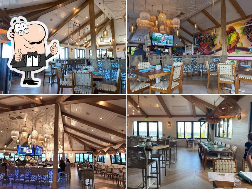 Hudsons on the River, Stuart - Restaurant menu, prices and reviews