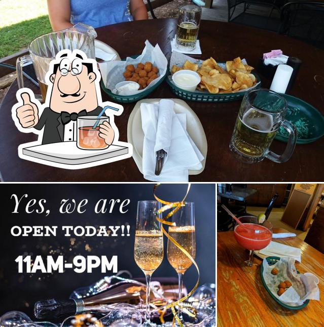 Midland Inn in Murphysboro - Restaurant menu and reviews