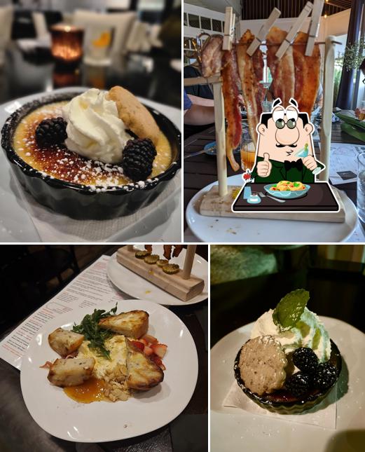 Region Kitchen and Bar in Barrington - Restaurant menu and reviews