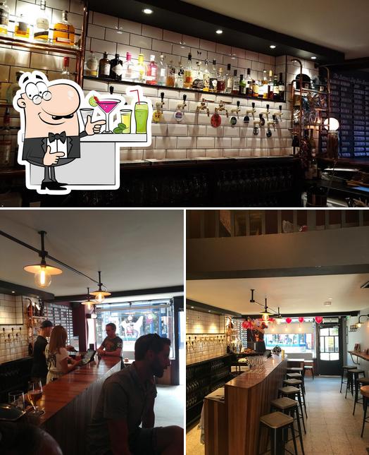 The Butcher's Dog Bar & Bottleshop Wimborne in Wimborne Minster ...
