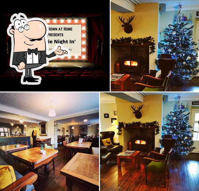 The Crown at Mickleton - Crown at Home Only, Mickleton in Middleton-in ...