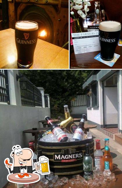 The Farmers Inn, Dunmurry - Restaurant menu, prices and reviews
