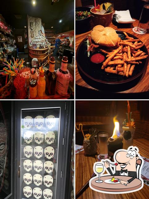 The Inferno Room in Indianapolis - Restaurant menu and reviews