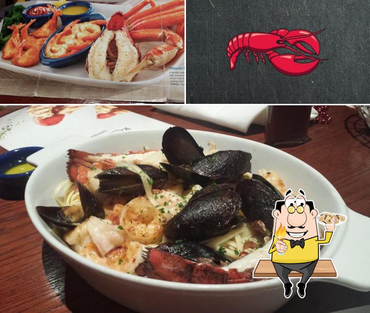 Red Lobster, MALL OF GEORGIA, 3230 Buford Dr in Buford - Restaurant ...