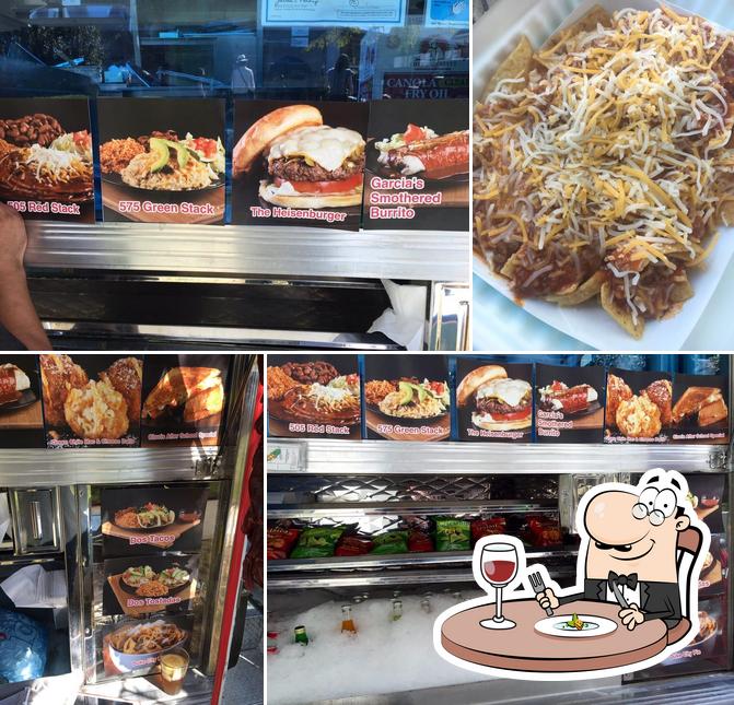 505 Food Truck LA in Los Angeles - Restaurant menu and reviews