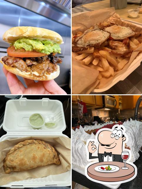 Austral Cafe in Orlando - Restaurant menu and reviews