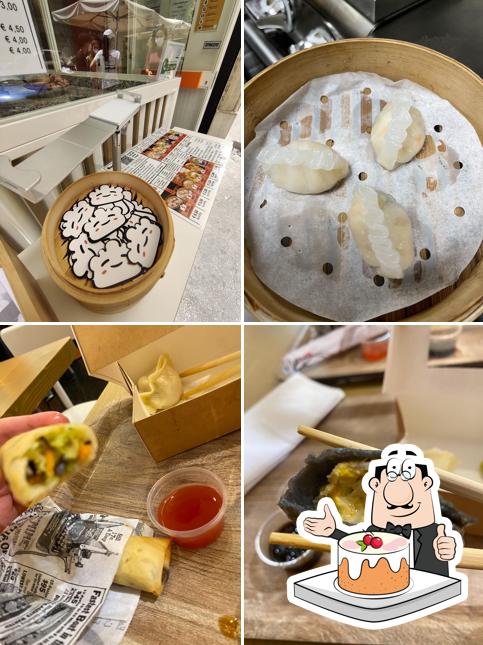 Bao Bao Prati - Ravioleria, Roma - Menu del ristorante, prezzi e recensioni