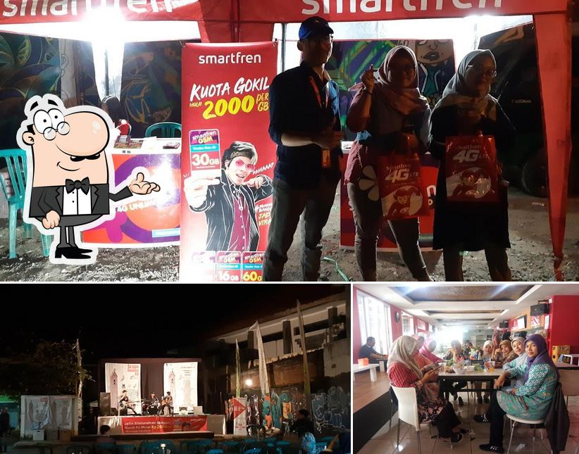 Baso Aci Acay Foodtruck restaurant, Garut - Restaurant reviews