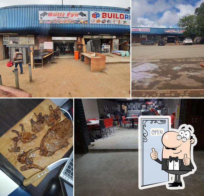 Bullz Eye Shisa Nyama, Ixopo - Restaurant menu, prices and reviews