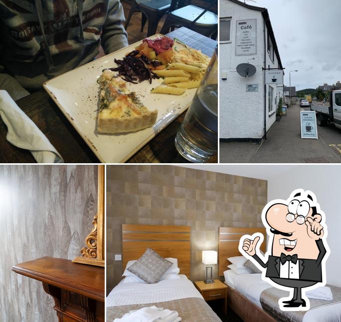 Carrbridge Hotel, Carrbridge - Restaurant menu, prices and reviews