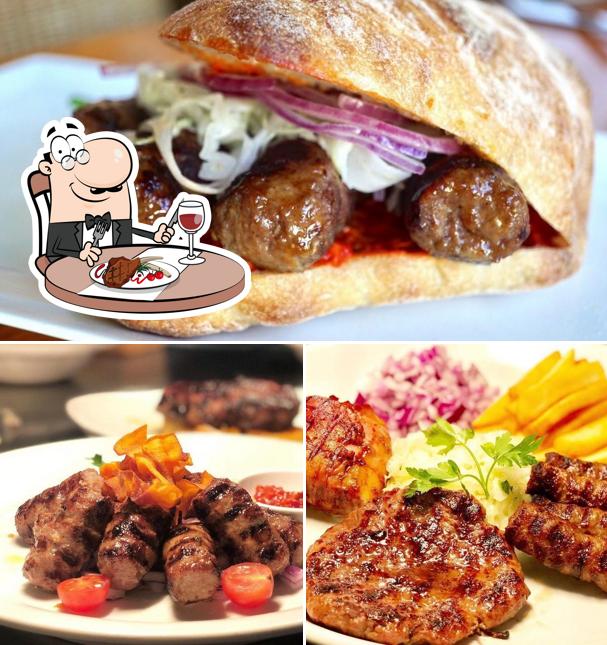 Chevapi Grill - Balkan Kitchen, South Melbourne - Restaurant menu ...