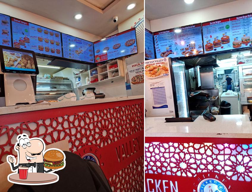 Chicken Valley, London - Restaurant menu, prices and reviews