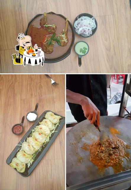 Choolah, New Delhi - Restaurant menu and reviews