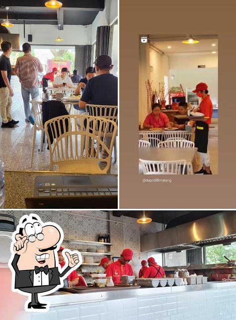 Depot 88 - Araya, Malang - Restaurant menu, prices and reviews