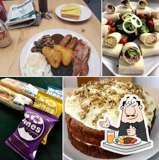 Front Row Food, Pontypool - Restaurant menu, prices and reviews