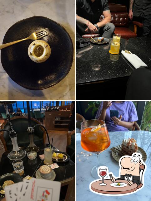 HUBBLE restaurant, Mengwi - Restaurant menu and reviews