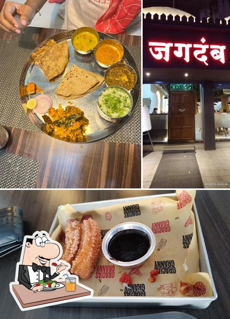 JAGDAMB RANMEWA (Thali, Indian, Chinese, Tandoor ), Navi Mumbai ...