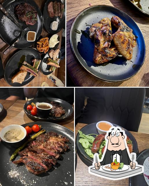 Karv Steakhouse, London - Restaurant menu, prices and reviews