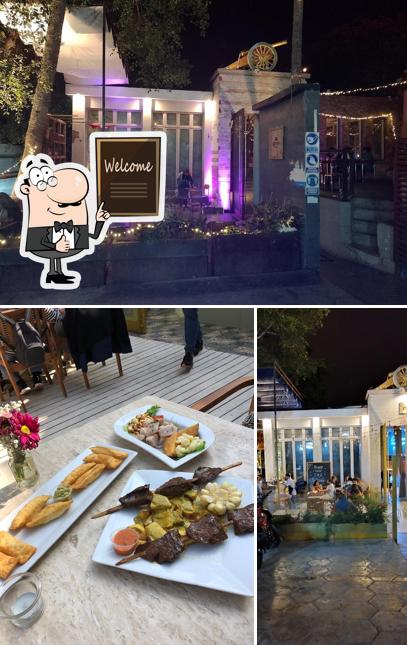 La Patria Bar - Barranco, Barranco - Menú del restaurante, precios y ...