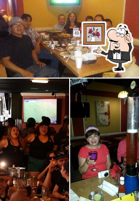 La Perla Del Mar Bar & Grill, Downey - Restaurant menu, prices and reviews