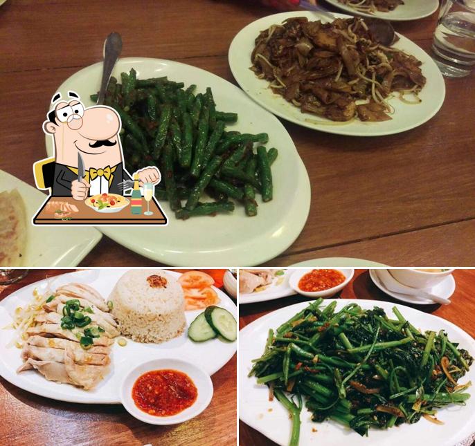 Lazat, Niddrie - Restaurant menu, prices and reviews