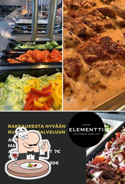 Lounas Elementti restaurant, Finland - Restaurant reviews