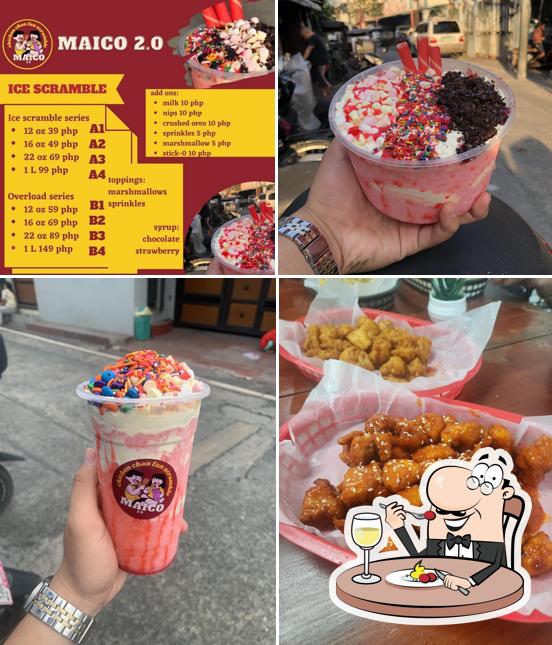 MaiCo 2.0, Marikina, Santolan - Restaurant menu, prices and reviews