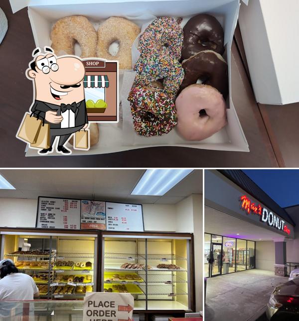 Max's Donut Shop, Allen - Restaurant menu, prices and reviews